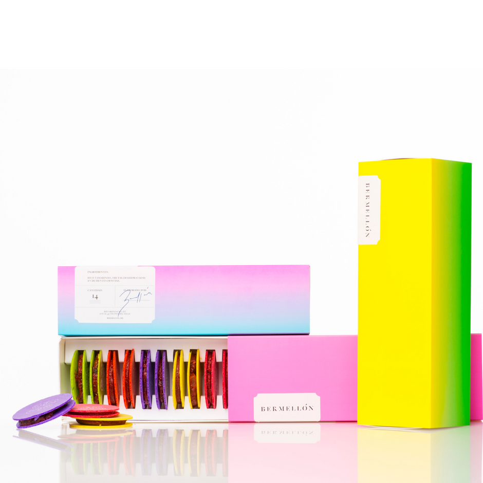 CATÁLOGO – Bermellón