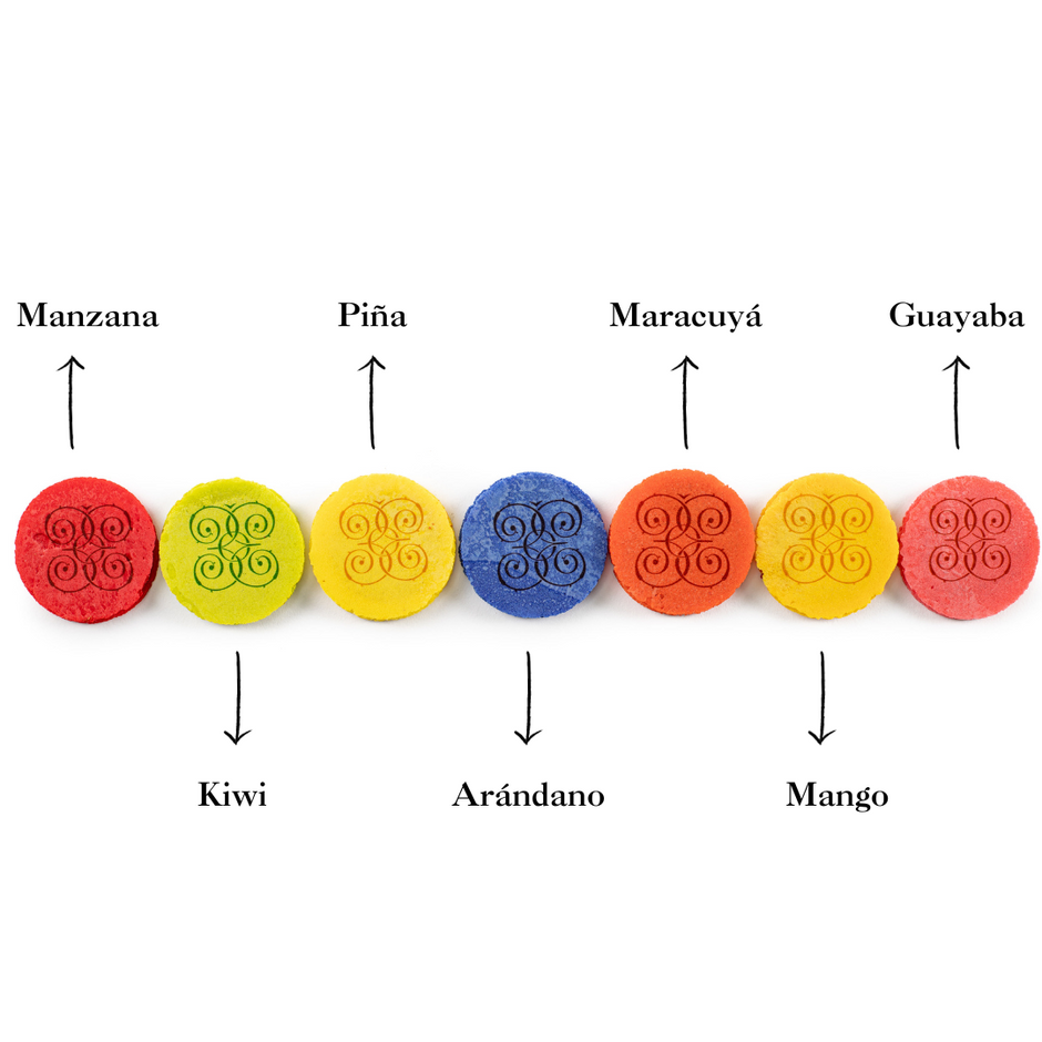 CATÁLOGO – Bermellón